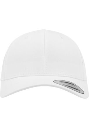 Flexfit Caps Curved Classic Snapback, White, one Size, 7706