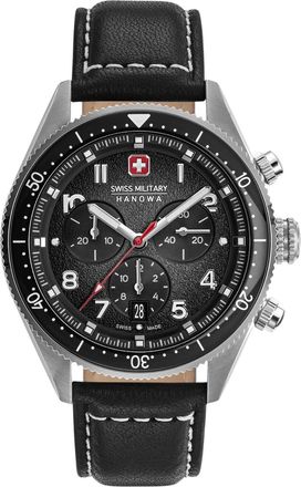 Swiss Military Hanowa Analoguhr Greyhound Chrono