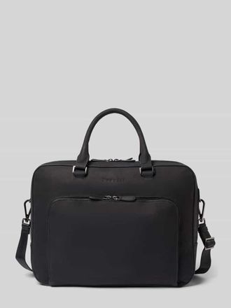 Bugatti Laptoptasche mit Schulterriemen Modell Luca