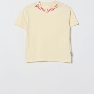 Palm Angels T-Shirt PALM ANGELS Kinder Farbe Wei&szlig;