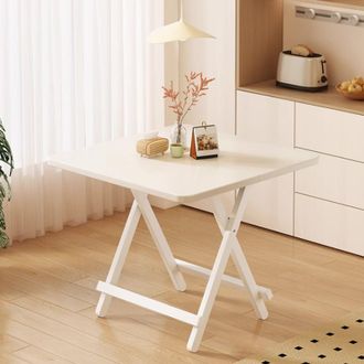 Generic Klapptisch, Esstisch, Tv-Tablett Mit Klappbarer Tischplatte, 150 Kg Tragkraft, GeräUscharme FüßE for Sofa, KüChe, Esszimmer