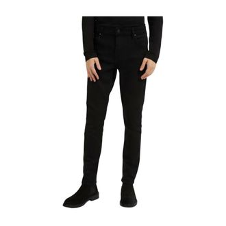 Guess Homme, Pantalons, Noir, Taille: W38 L32 Slim-fit Pantalons