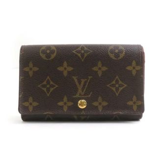 Louis Vuitton Pre-owned Canvas Geldb&ouml;rse - - Pre-owned - Damen - Braun - ONE SIZE
