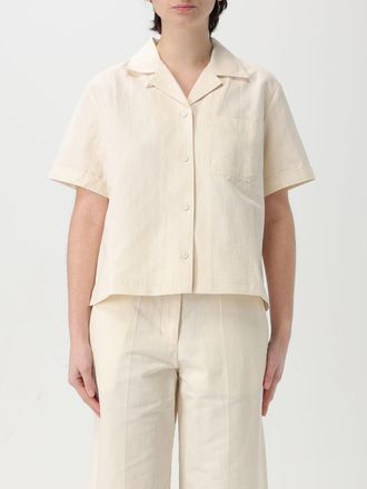 A.P.C. Chemise A. P.C. Femme couleur écru