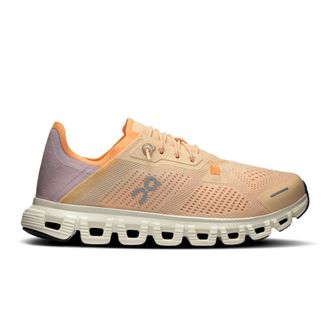 On Running Cloud 6 Coast Laufschuhe - - Sport - Damen - Orange - 37 EU