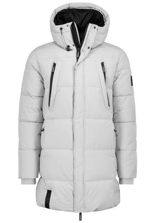 Sublevel Winterjacke Winddichtes Kleidungsst&uuml;ck mit Rei&szlig;verschlusstaschen (1-St) H50083AB44551_Jacket