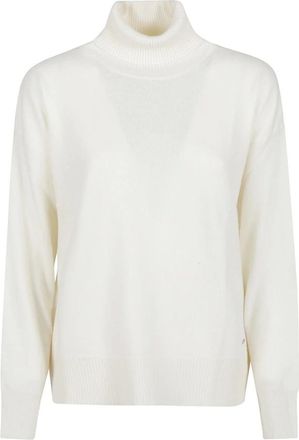 Woolrich Damen, Strickwaren, Beige, MGr&ouml;&szlig;e