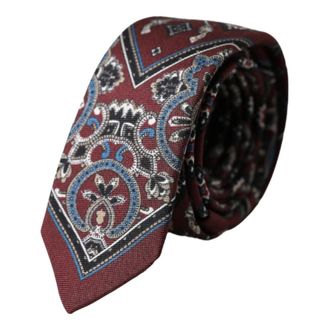 Dolce & Gabbana Herren, Accessories, Rot, ONE SIZEGr&ouml;&szlig;e