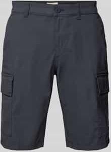 Camel Active Regular Fit Bermudas mit Cargotaschen