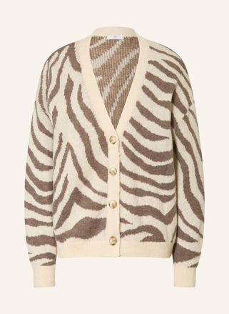 Riani Riani Strickjacke Mit Alpaka beige