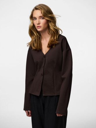 Pieces Strickjacke PCGunhild