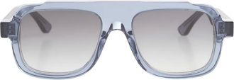 Thierry Lasry lunettes de soleil &agrave; monture carr&eacute;e - Bleu
