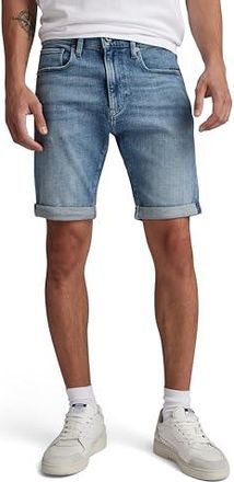 G-Star G-Star Homme Short 3301 Slim, Bleu (sun faded blue donau D10481-D441-G347), 28