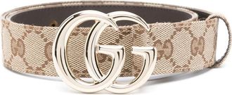Gucci GG Marmont Buckle Belt