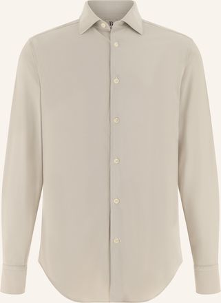 Boggi Milano Boggi Milano Overshirt braun