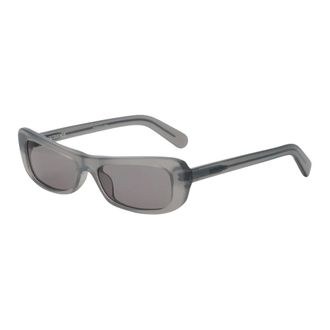 Jacquemus Femme, Accessoires, Gris, Taille: 55 MM Monture optique Capri