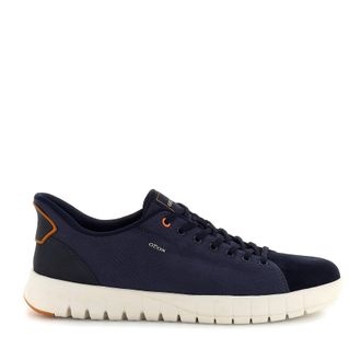 Geox Sneakers Geox U Flextride Plus U65MAC 01022 C4002 Dunkelblau