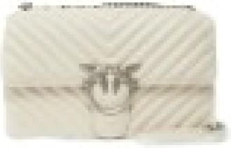 Pinko Pinko, Femme, Sacs, Blanc, Taille: ONE Size Pinko Bags.. White