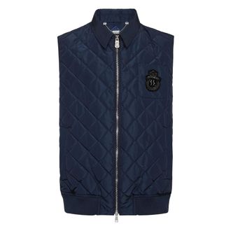 Billionaire Boys Club Nylonweste - - Jackets - Herren - Blau - XL