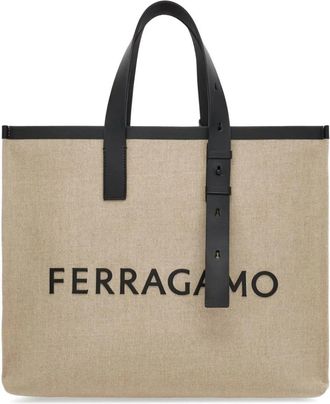 Ferragamo Businesstaschen & Reisegep&auml;ck - Bags Beige - Gr. unisize - in Beige - f&uuml;r Damen