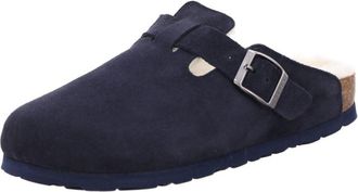 Rohde Damen, Frauen, Pantoletten, Slipper,Sandalen,Freizeitschuhe,Schlupfschuhe,schluepfschuhe,Slipper,Slides,Slip-ons,Mules,Ocean,42 EU