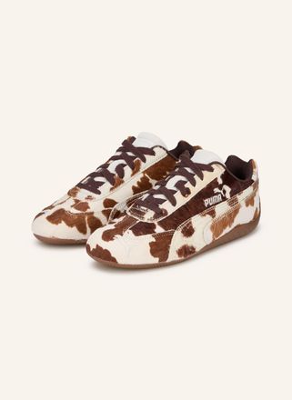 Puma Sneaker Speedcat Cow braun