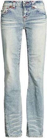True Religion JOEY LOW RISE FLARE SUPER T