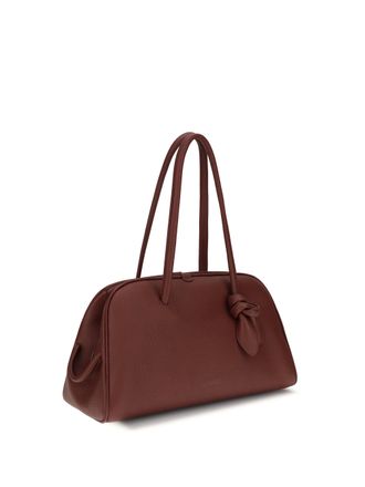 Jacquemus Il Turismo Shoulder Bag - Burgundy