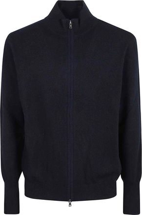 Ballantyne Cardigan - Schwarz