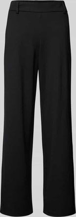 Only Straight Leg Anzughose mit breitem Bund Modell POPTRASH