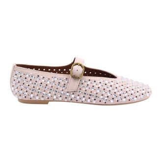 Kurt Geiger Amanda Ballerina - - Shoes - Damen - Beige - 37 EU