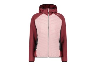F.lli Campagnolo Outdoorjacke CMP Damen Jacke WOMAN JACKET HYBRID FIX HOOD 35E2946