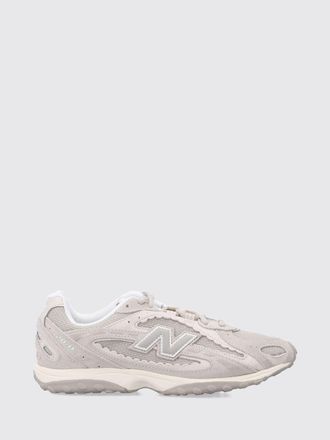 New Balance Baskets Homme couleur Cr&egrave;me