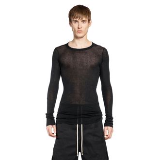 Rick Owens Mini Rib Jersey