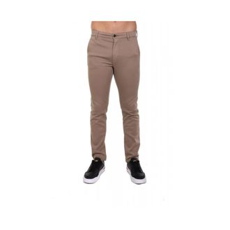 HUGO BOSS Chino Slim - - Trousers - Herren - Braun - W38
