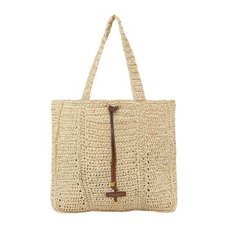 Gianni Chiarini Nefeli Tote - - Bags - Damen - Beige - ONE SIZE