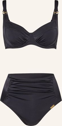 Charmline Charmline B&uuml;gel-Bikini Essential Classics schwarz