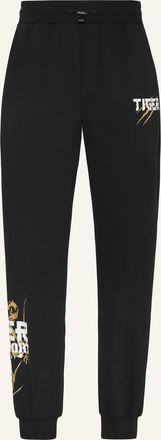 Plein Sport Plein Sport Jogginghose Tiger Tokyo schwarz