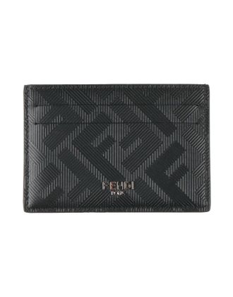 Fendi Kleinlederwaren - Kartenetuis auf YOOX.COM