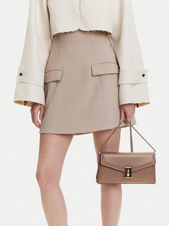 Furla Handtasche Furla Meridiana WB01517 BX3227 MA200 Braun