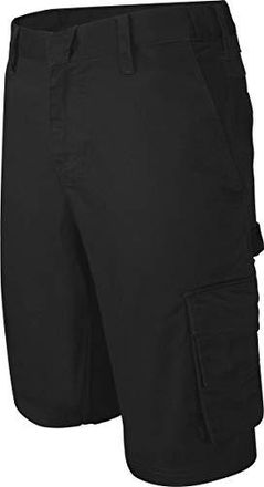 Kariban Bermuda de Travail Homme K763