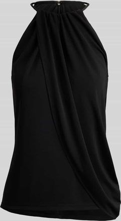 Lauren Ralph Lauren Regular Fit Top mit Rundhalsausschnitt