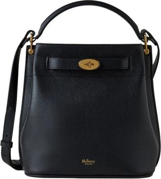 Mulberry Hh9390-205A100 Small Classic Grain - - Bags - Damen - Schwarzk - ONE SIZE