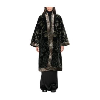 Pierre-Louis Mascia Kimonos - - Blouses & Shirts - Damen - Schwarzk - ONE SIZE