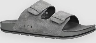 Reef Ojai Two Bar Sandalen grey