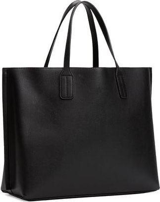 Tommy Hilfiger Handtasche mit Tommy Hilfiger -Logo in Schwarz