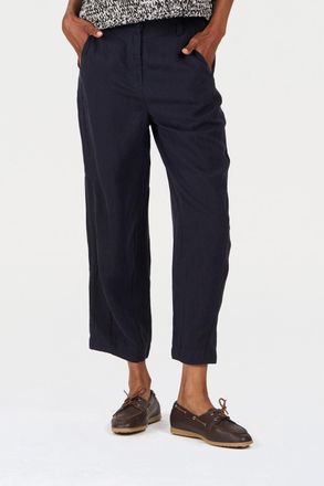 Komodo Damen vegan Culottes Olive Navy