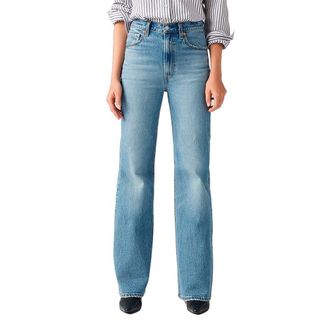 Levi's Ribcage Bells Next Saturday No Crease