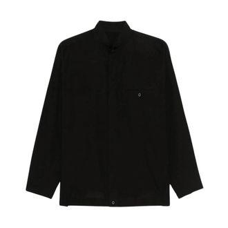 Issey Miyake Casual Shirts - - Shirts - Herren - Schwarzk - L