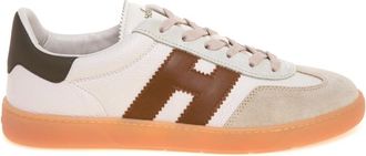 Hogan Herren, Schuhe, Beige, 45 EUGr&ouml;&szlig;e